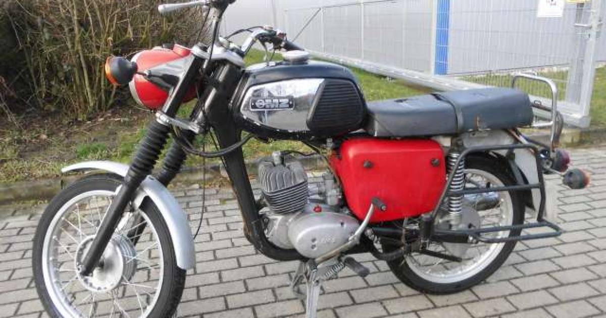 MZ TS 150 (1973) für 800 EUR kaufen