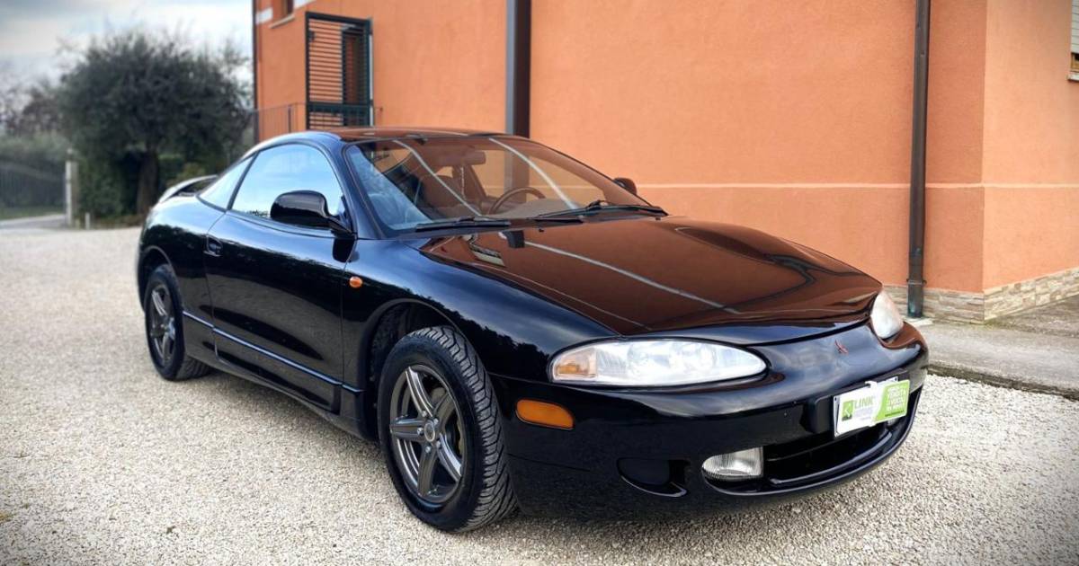 Mitsubishi Eclipse D20 d'epoca in vendita - Classic Trader