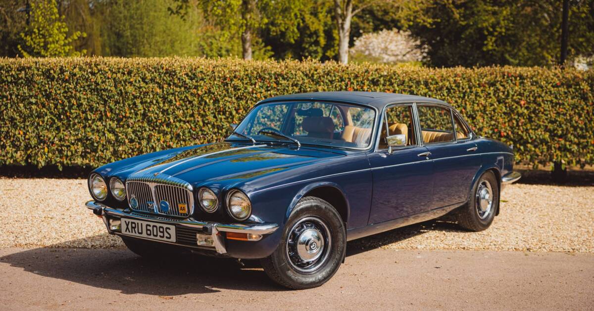 Daimler Classic Cars for Sale - Classic Trader