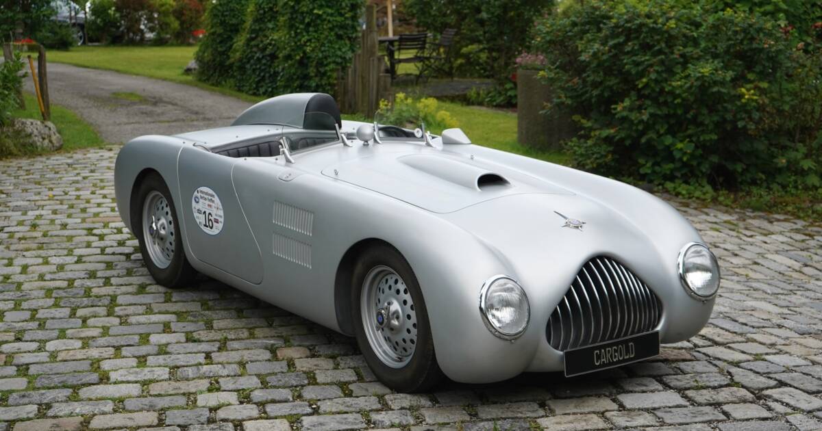 For Sale: Veritas RS (1948) offered for Price on request