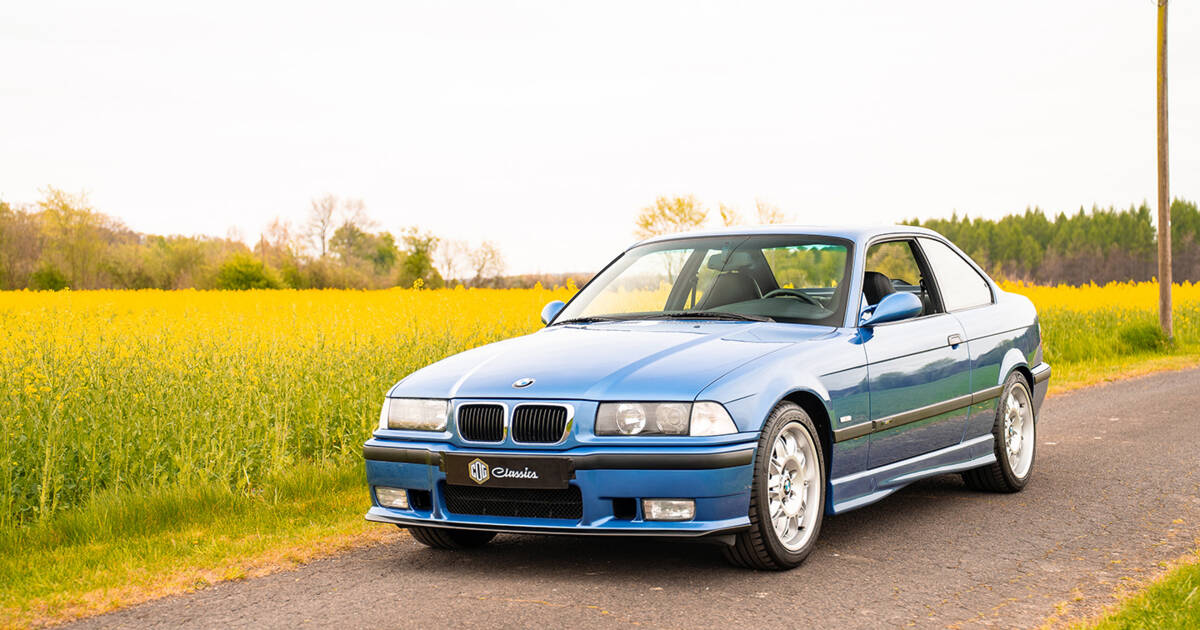 BMW 3er E36 / 2S Oldtimer kaufen - Classic Trader