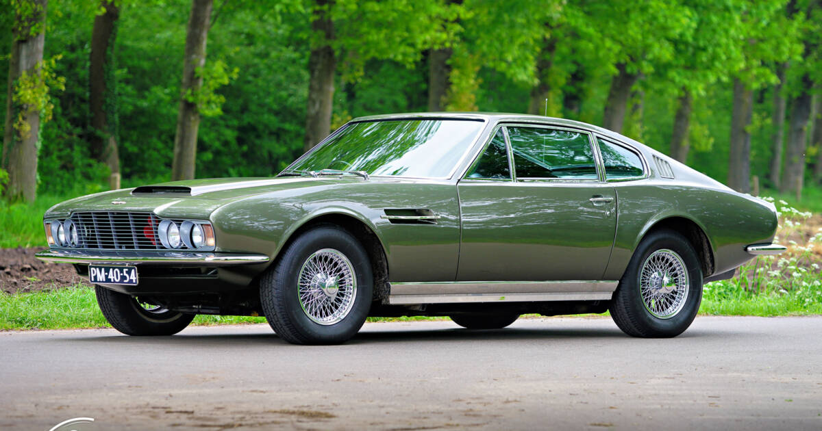 Aston Martin DBS Classic Cars for Sale | Classic Trader