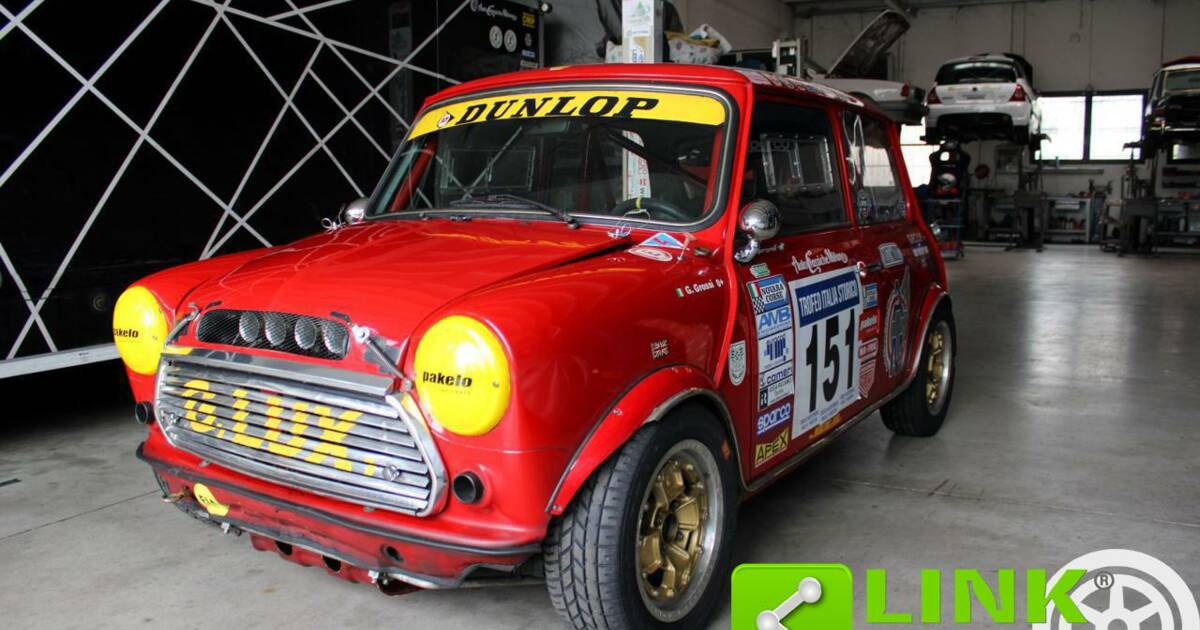 Leyland Mini Racing car Coches Clásicos a la Venta - Classic Trader