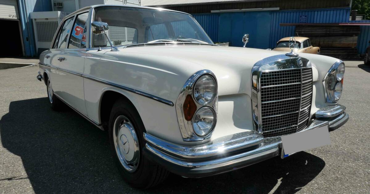 Mercedes-Benz 280 Classic Cars for Sale - Classic Trader