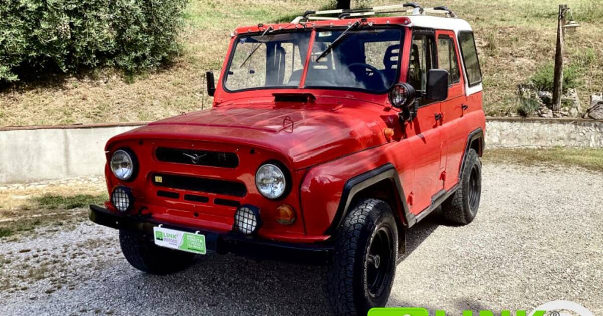 UAZ 3151 Classic Cars for Sale - Classic Trader