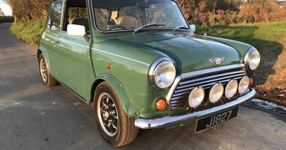 Mini Mini MK VI Coches Clásicos a la Venta - Classic Trader