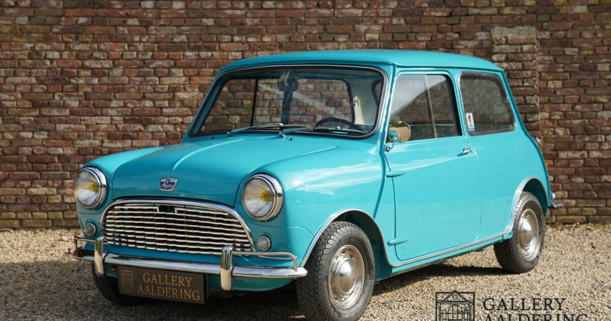 Austin Mini Classic Cars for Sale | Classic Trader