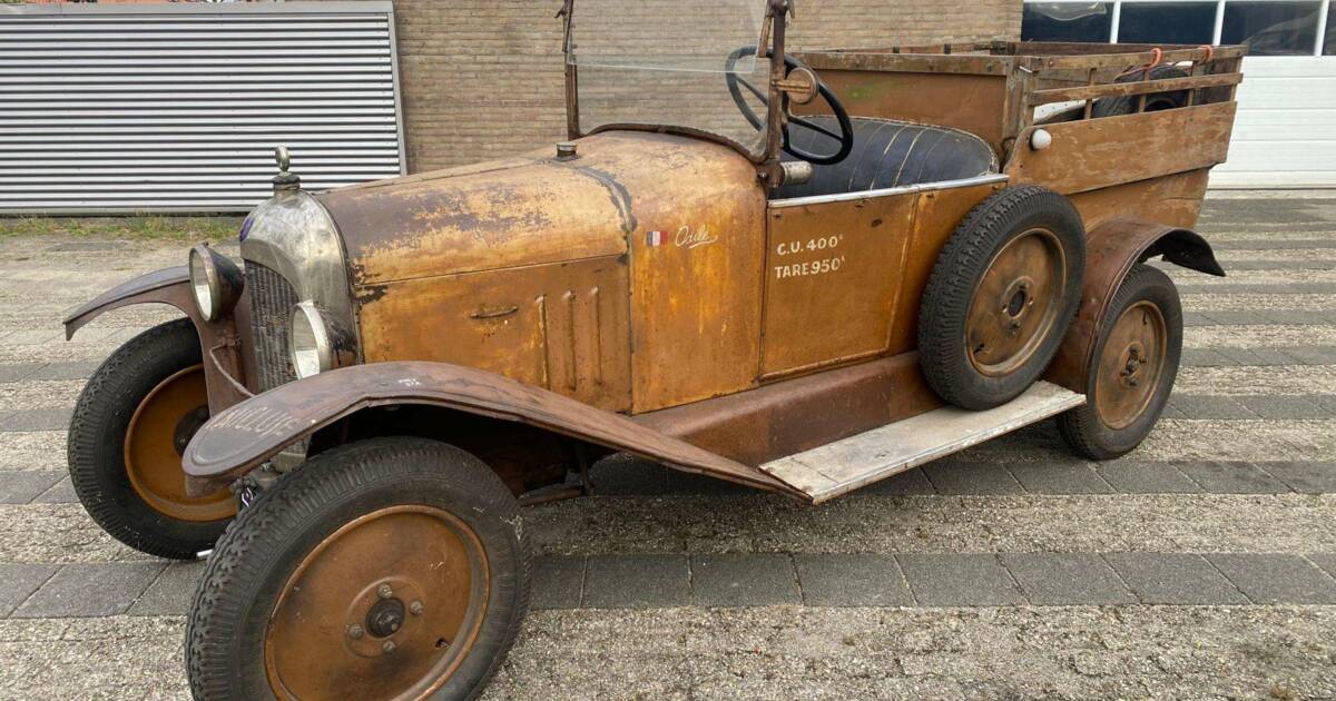 Citroën B2 10 CV Classic Cars for Sale - Classic Trader