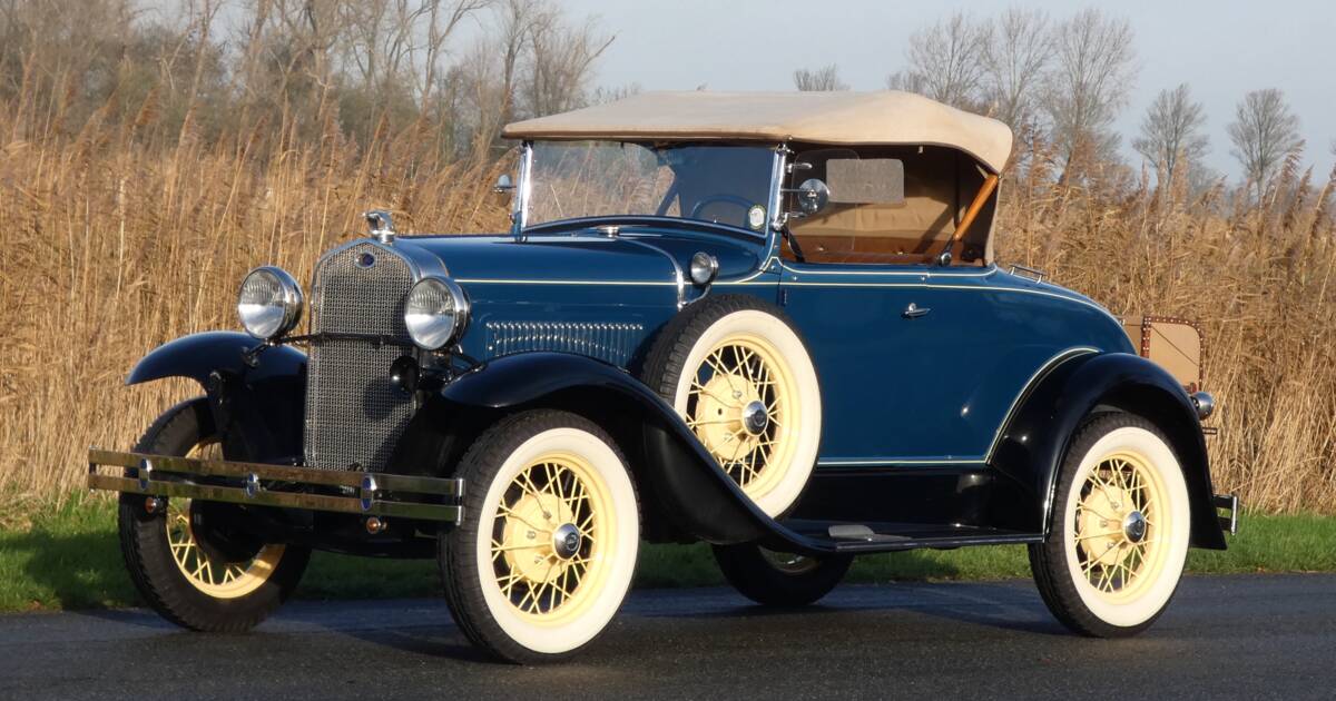 Pre-War Cars for Sale - Classic Trader