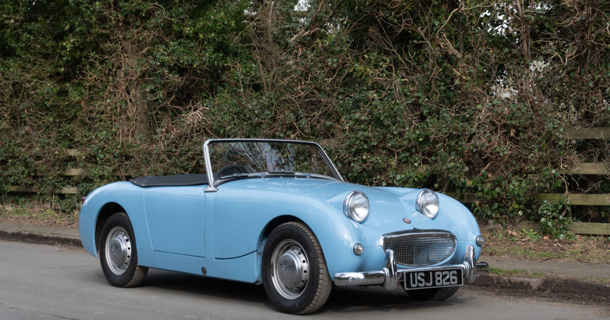 Austin-Healey Sprite ADO 13 Classic Cars for Sale - Classic Trader