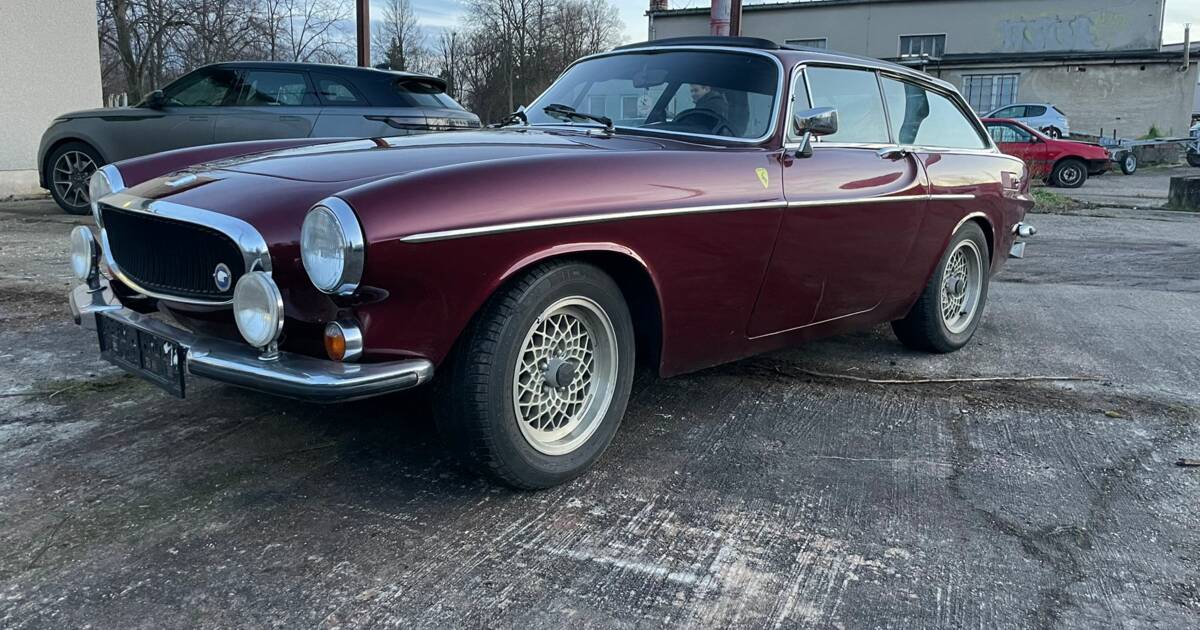 Swedish classics Classic Cars For Sale - Classic Trader
