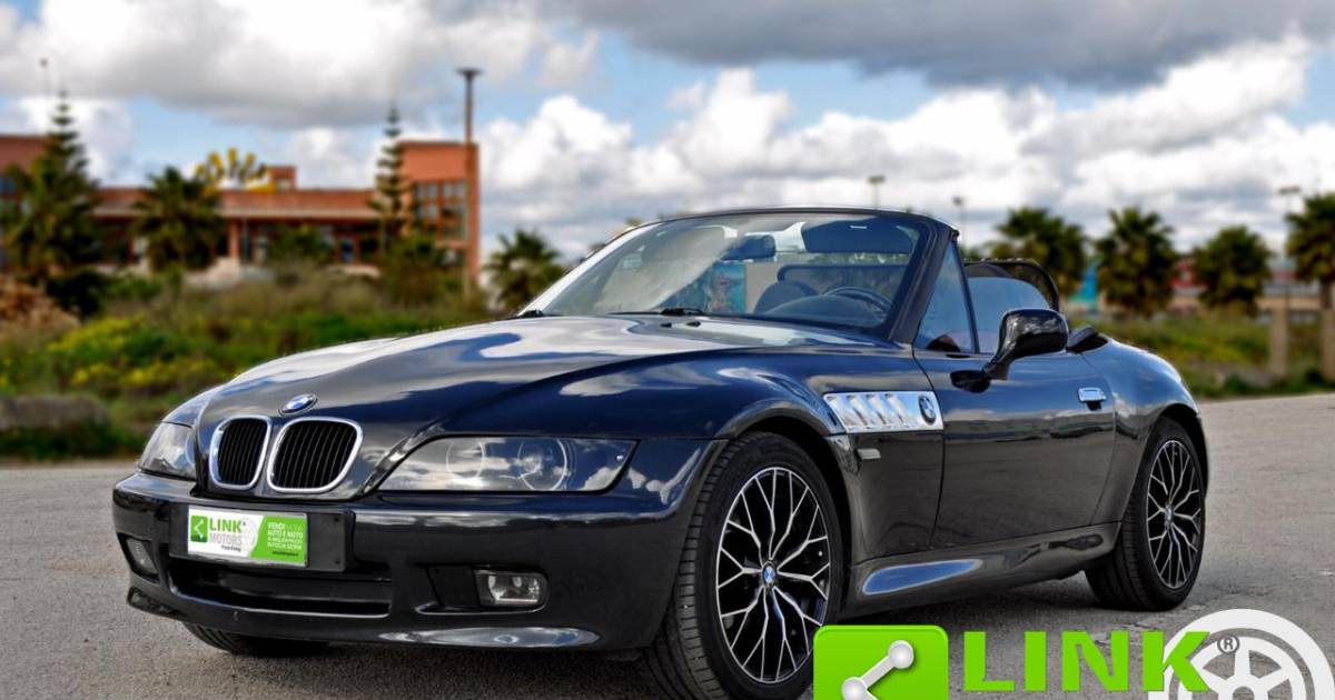 For Sale: BMW Z3 1.9 (1997) offered for £10,278