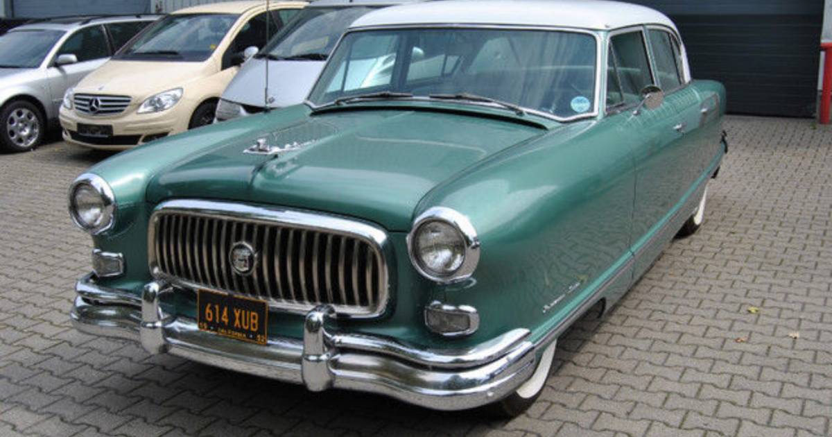 Nash Classic Cars for Sale - Classic Trader