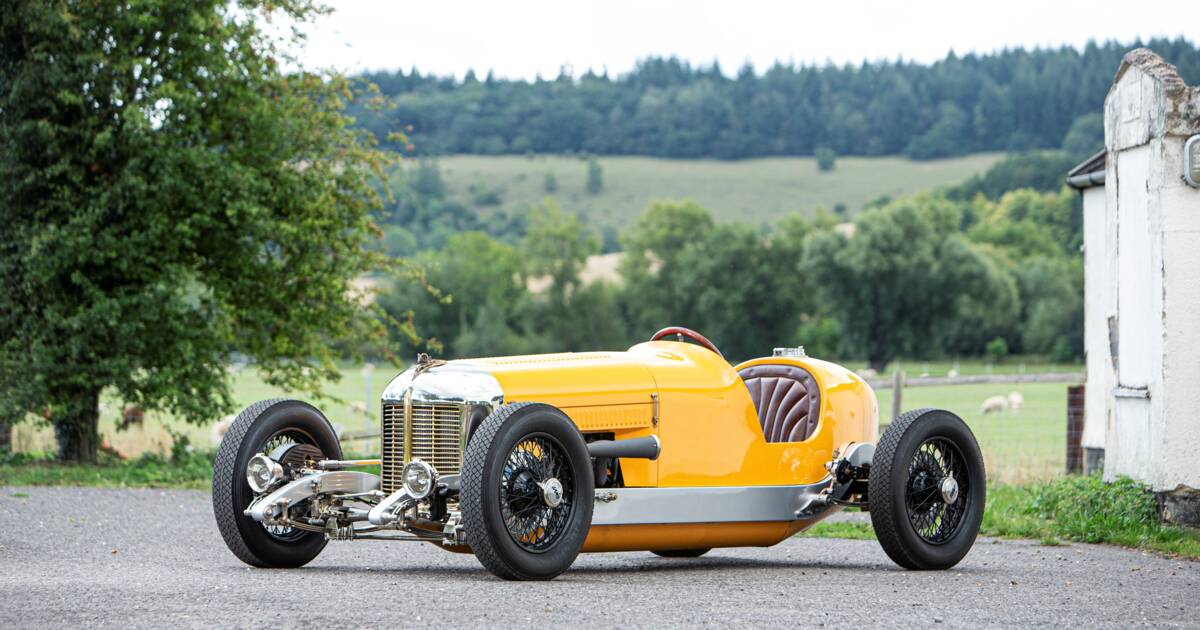 Miller Special Oldtimer kaufen | Classic Trader