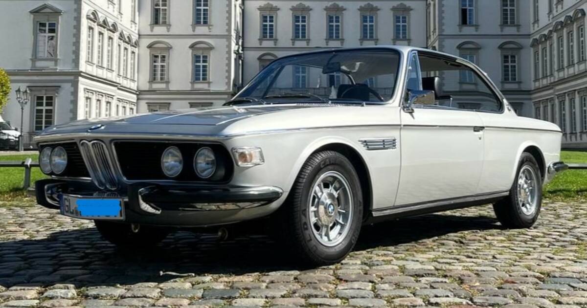 BMW Oldtimer kaufen - Classic Trader