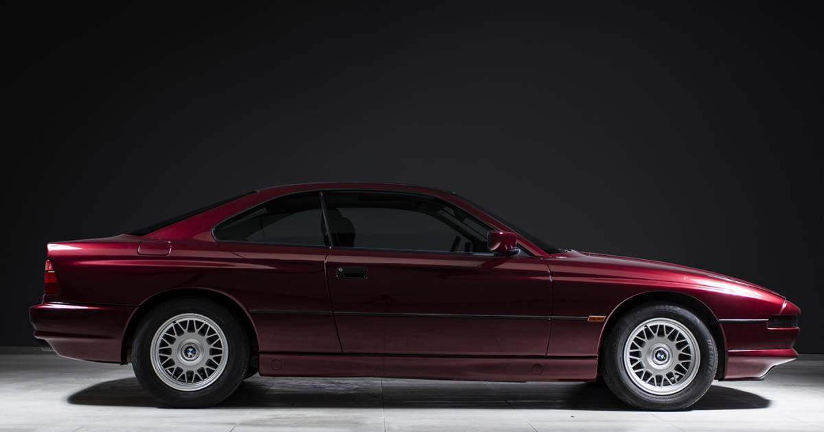 BMW 8er Oldtimer kaufen - Classic Trader