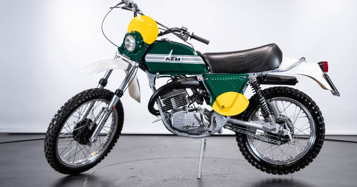 KTM 100 GS Classic Cars for Sale - Classic Trader