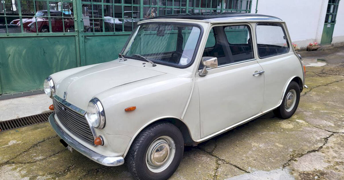 Mini 850 Oldtimer kopen | Classic Trader