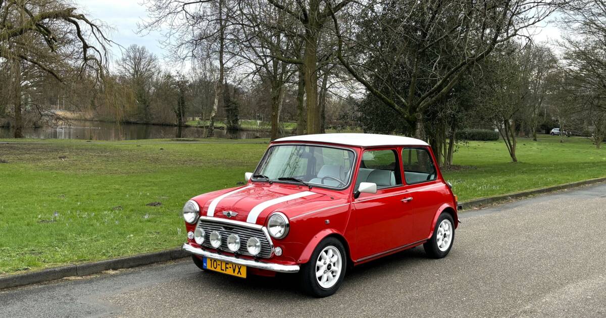 Te koop: Mini 1,3i SPi (1994) aangeboden voor € 14.745