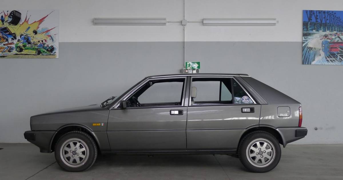Lancia Delta LX 1300 (1985) voor EUR 6.950 kopen