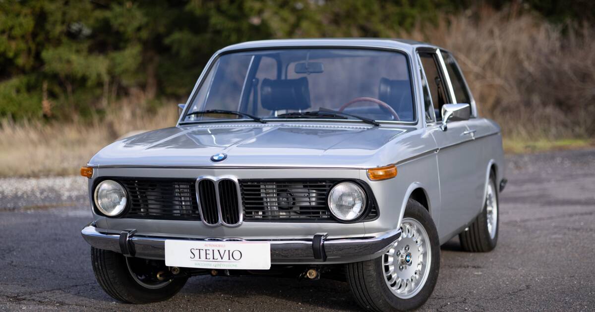 BMW 02 Series Coches Clásicos en Venta | Classic Trader
