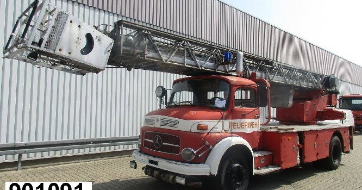 Mercedes-Benz L 1519 Classic Cars for Sale - Classic Trader