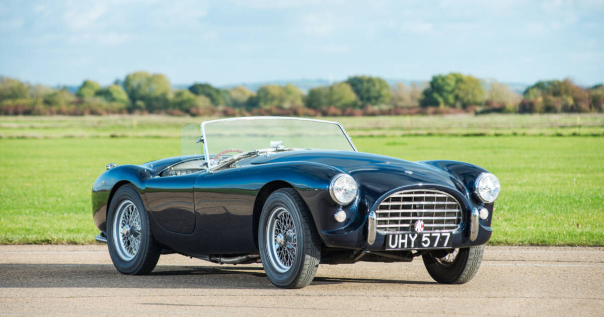 AC Ace Classic Cars for Sale - Classic Trader