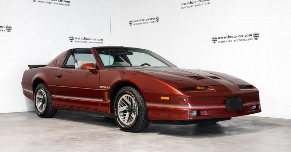 Pontiac Classic Cars for Sale - Classic Trader