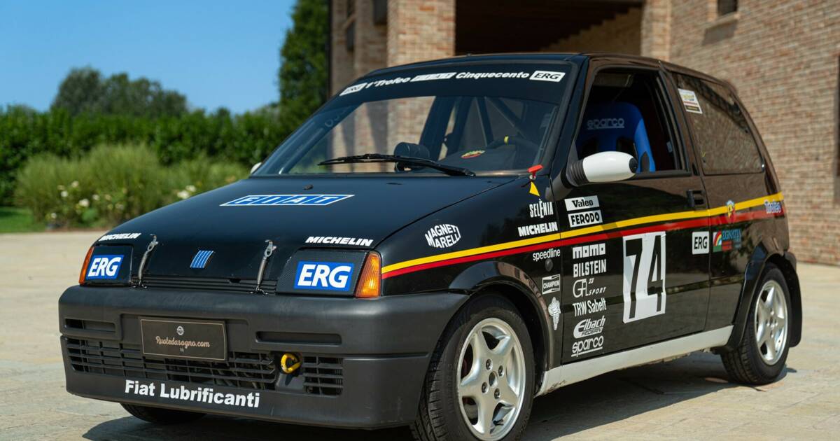 FIAT Cinquecento Classic Cars for Sale | Classic Trader
