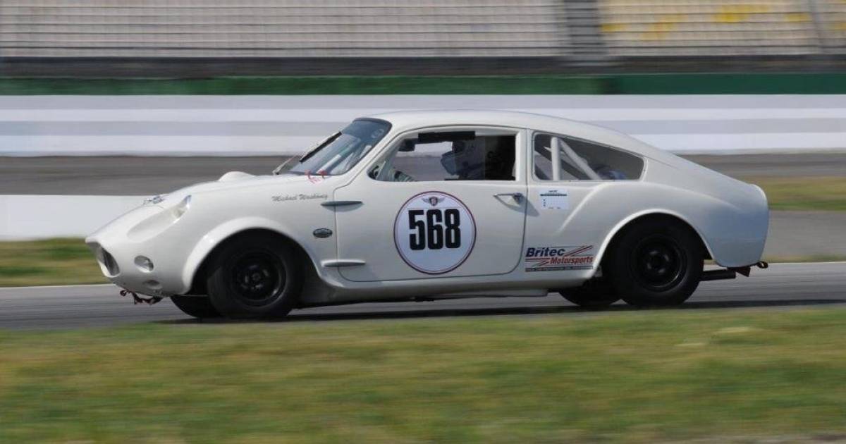 For Sale: Marcos Mini Marcos 1300 GT (1969) offered for £39,827