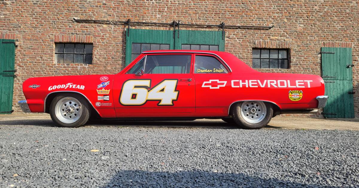 For Sale: Chevrolet Chevelle Malibu (1964) offered for £41,923