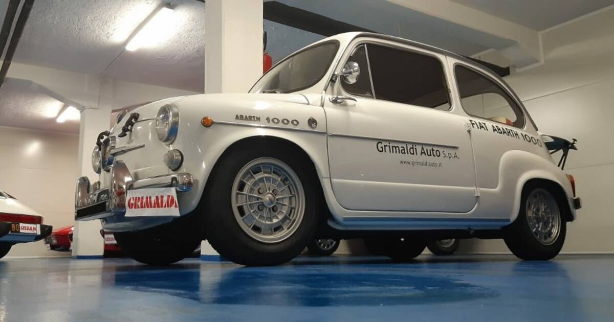 Abarth 1000 Classic Cars for Sale - Classic Trader