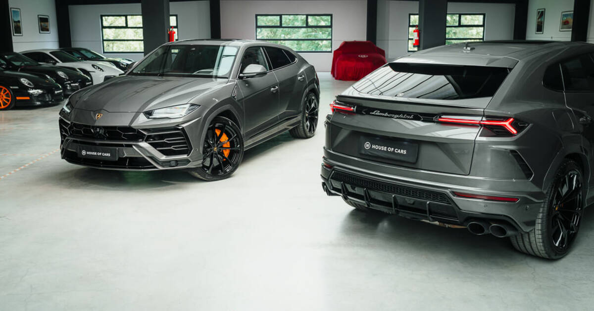 Lamborghini Urus Oldtimer kopen - Classic Trader