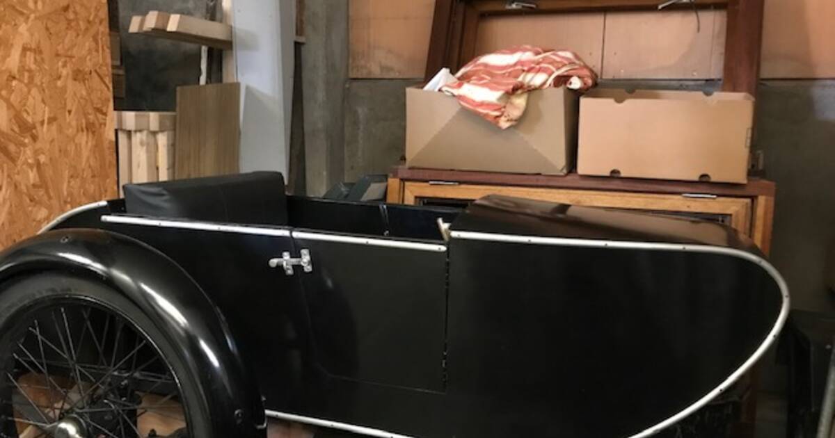 Watsonian V-Series (1935) in vendita a 2.554