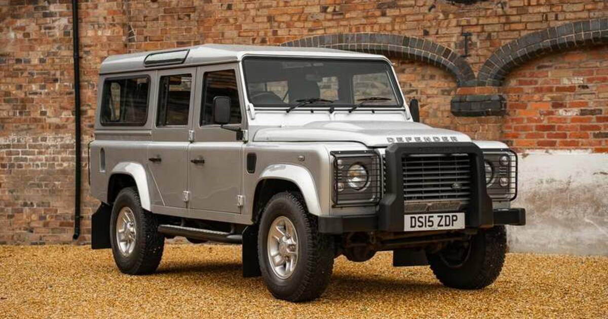 Land Rover Defender Classic Cars for Sale - Classic Trader