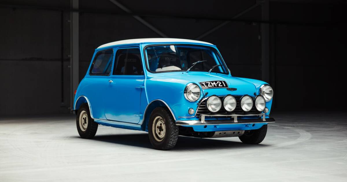 Austin Mini auto d'epoca in vendita | Classic Trader