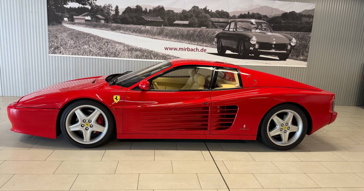 Ferrari 512 Classic Cars for Sale | Classic Trader