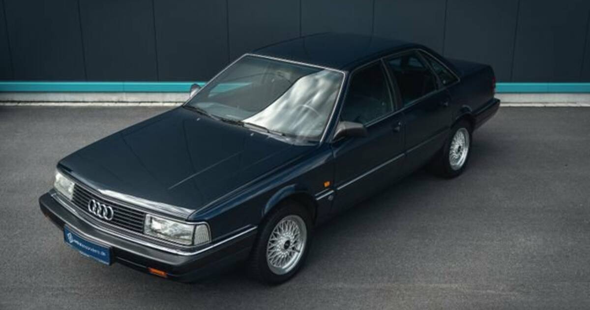 Audi 200 Classic Cars for Sale | Classic Trader