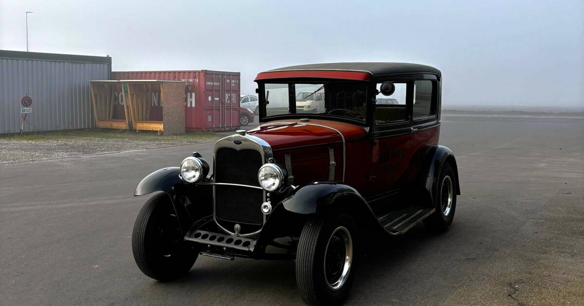 Ford Model A Classic Cars for Sale - Classic Trader