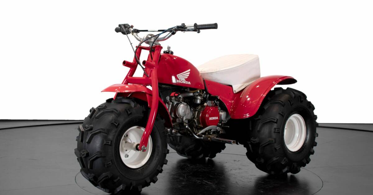 Honda ATC 90 Classic Motorcycles for Sale