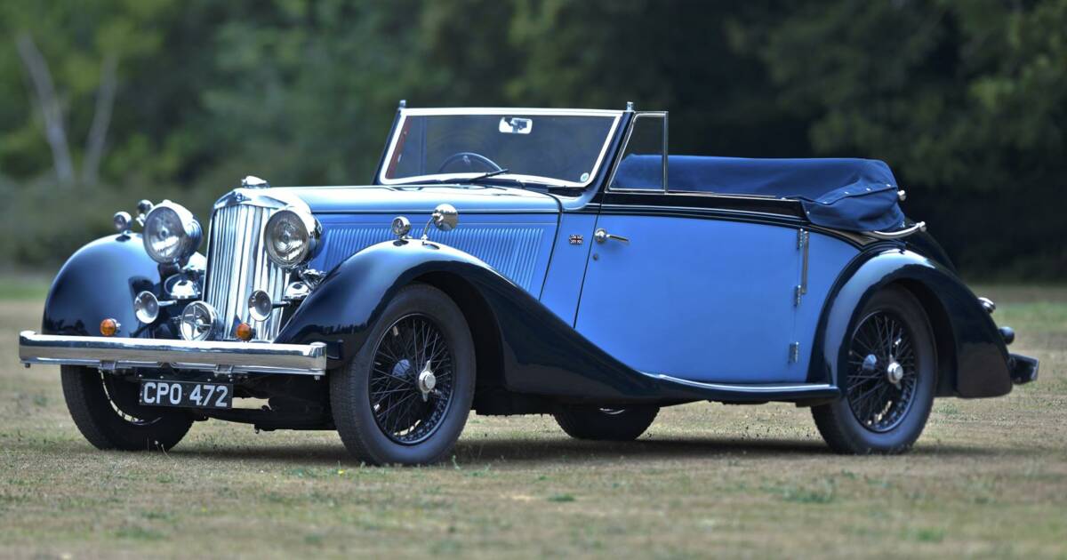 Talbot T110 Coches Clásicos a la Venta - Classic Trader