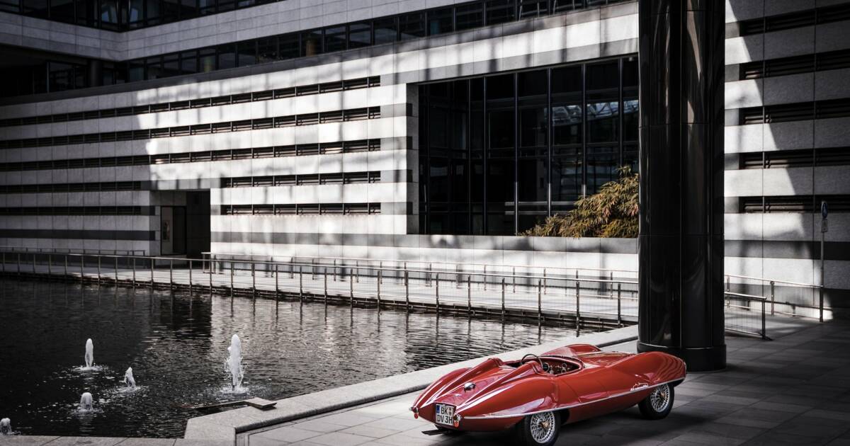 Alfa Romeo Disco Volante Convertible Classic Cars for Sale - Classic Trader