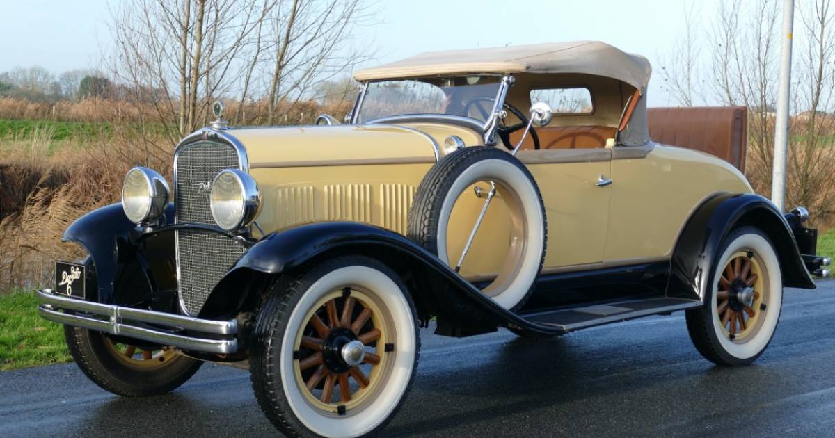 DeSoto CF-Series CF Classic Cars for Sale - Classic Trader