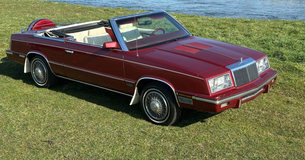 Chrysler Le Baron Classic Cars for Sale - Classic Trader