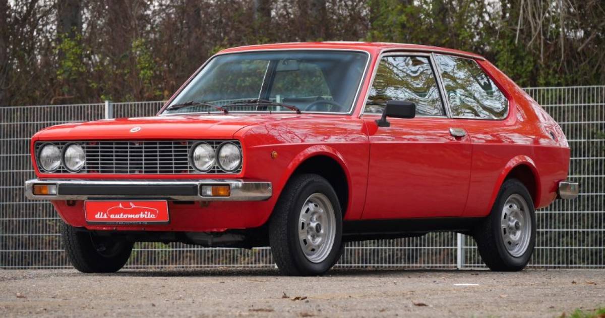 FIAT 128 Coupe 3P (1976) für 17.950 EUR kaufen