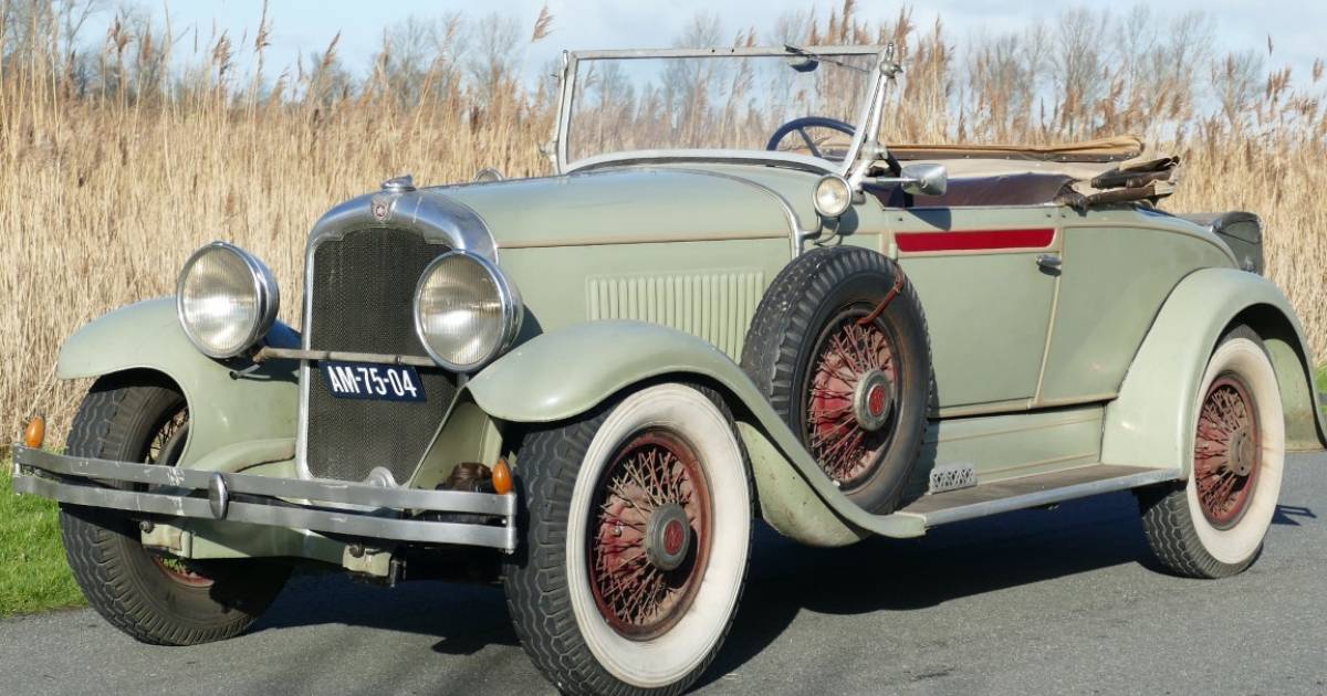 REO Flying Cloud Master (1929) für 42.500 EUR kaufen