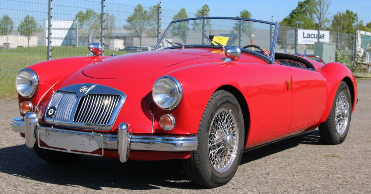 MG Classic Cars for Sale - Classic Trader