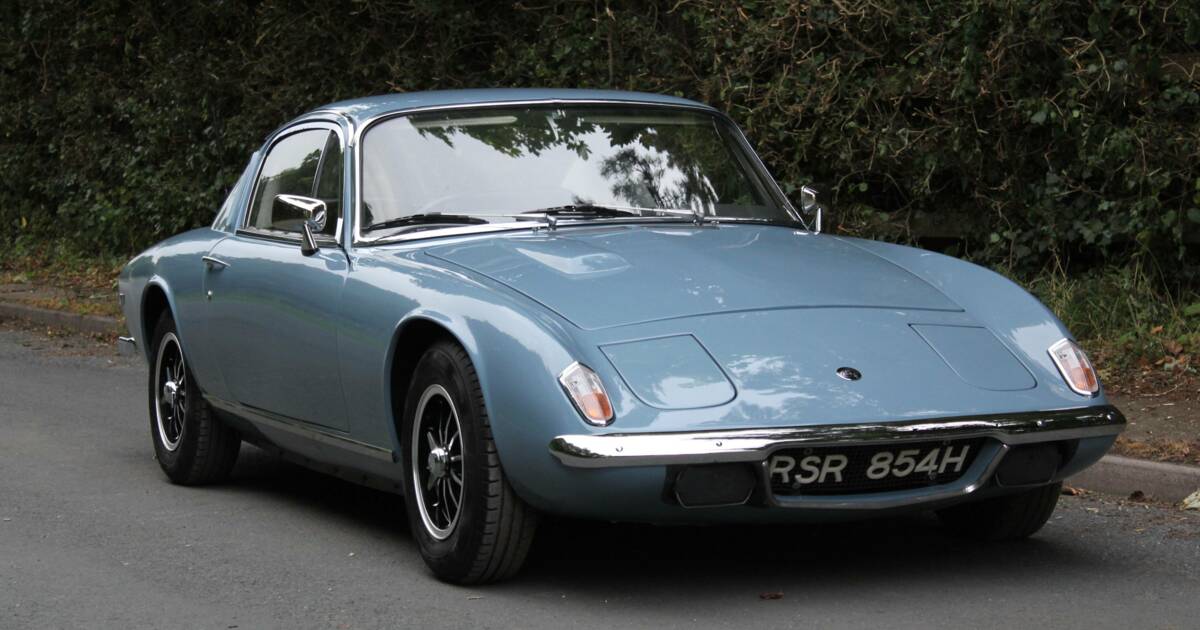 Lotus Classic Cars for Sale - Classic Trader