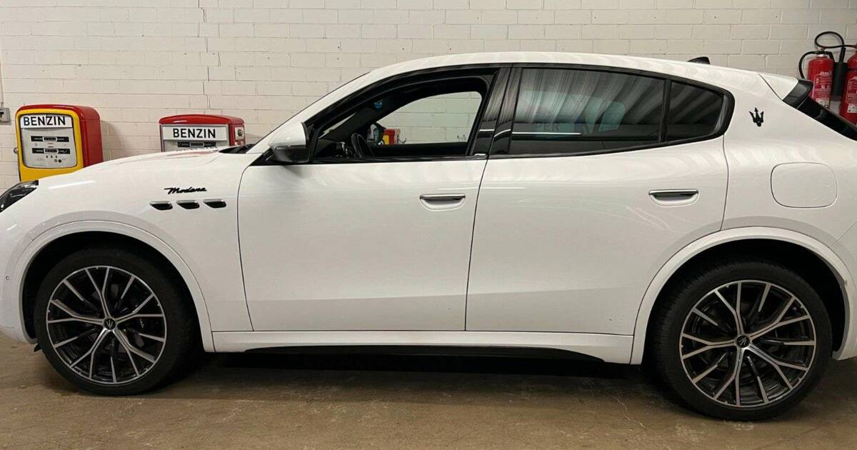 Maserati Grecale Tipo M182 Oldtimer kaufen - Classic Trader