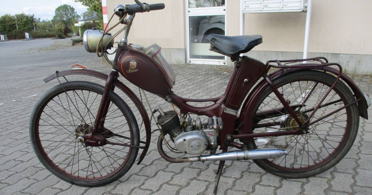 Simson SR 1 Classic Motorcycles for Sale